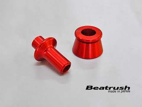 Beatrush Reverse Lockout Lever Subaru WRX STI (VAB) | Machined aluminum ...