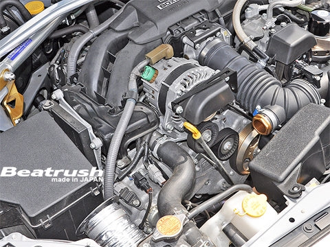 Beatrush Gold Sound Generator Delete - Subaru BRZ & Toyota 86
