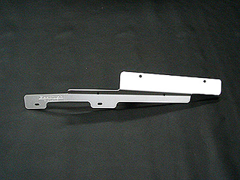 BEATRUSH License Plate Holder 2002-2004 RSX DC5 – Beatrush